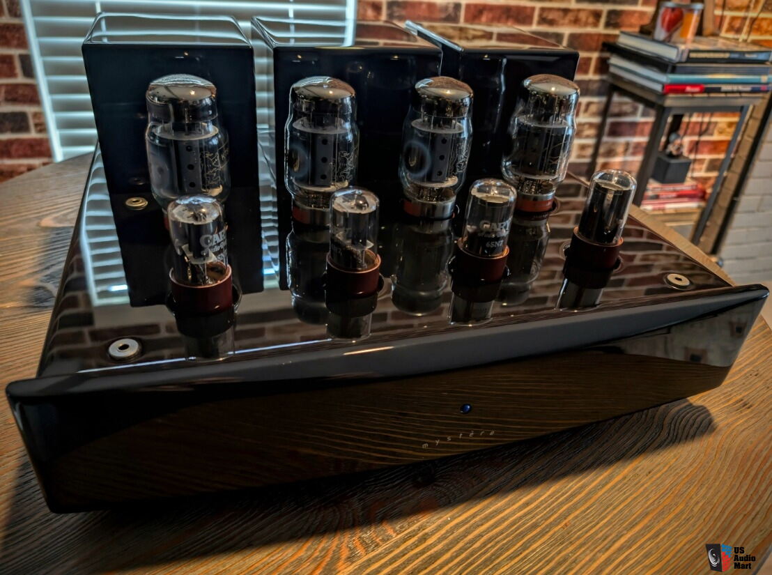 MYSTÈRE PA21 - 55W Ultralinear Amp w/6SN7 Front-end & Autobias Photo ...