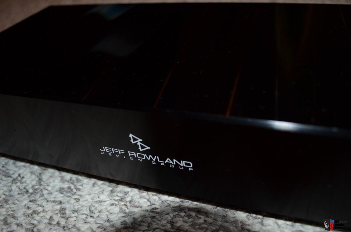 Jeff Rowland model 102 power amplifier Photo #6191574 - US Audio Mart