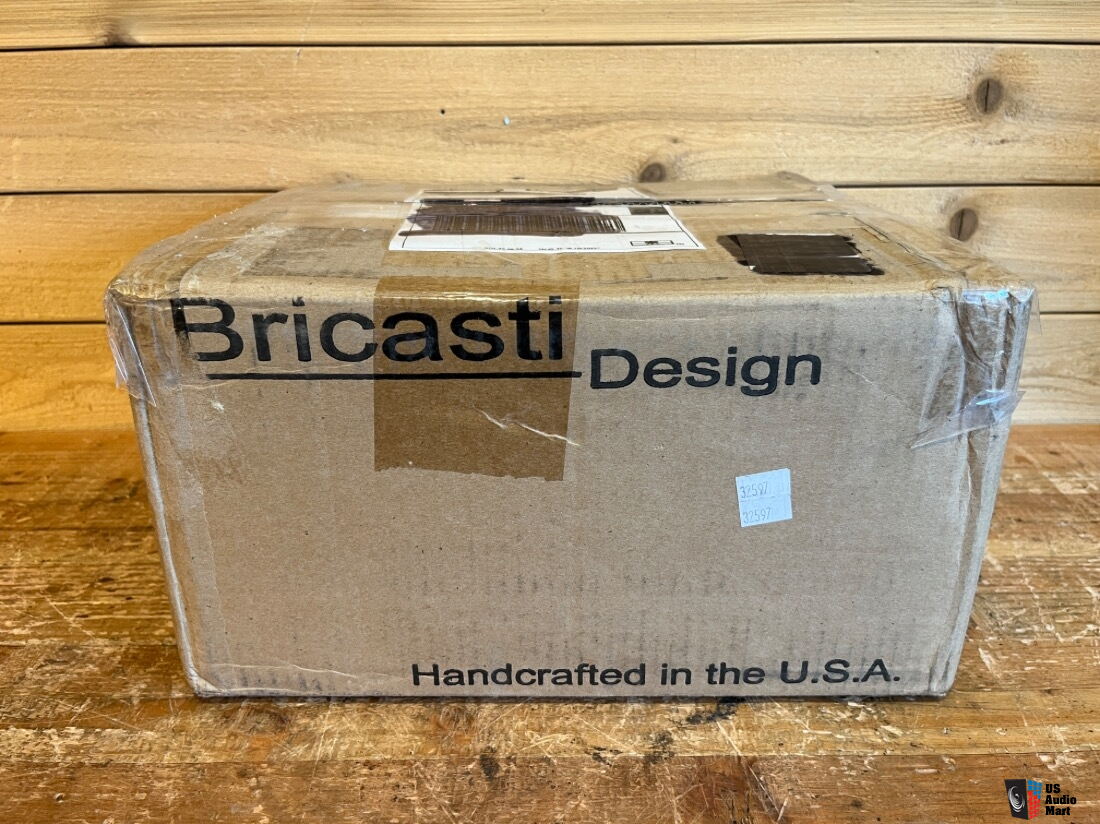 Bricasti M5 streamer / renderer and Roon end point network player ...