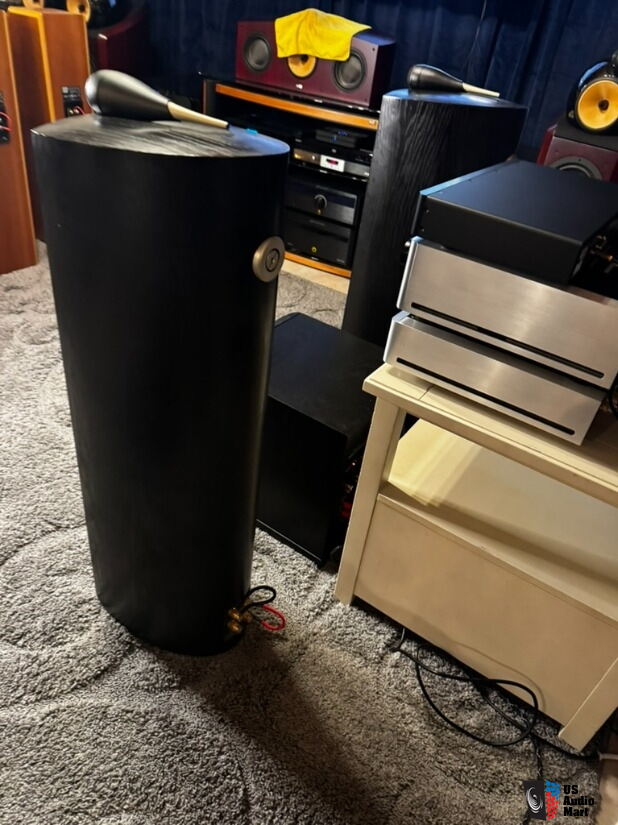 B&W Nautilus 804 - Very Good Condition - Original Boxes Included Photo ...