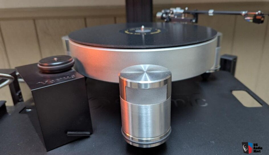 Teres Audio Verus II - Turntable Speed Controller + Motor Pod system ...