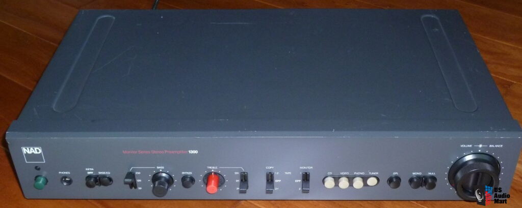NAD 1300 preamplifier For Sale - US Audio Mart