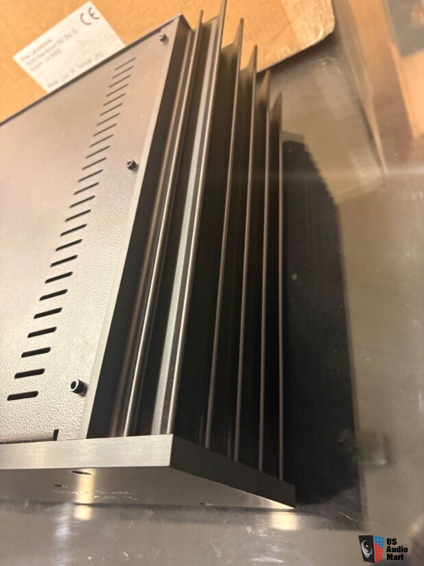 First watt sit 3 power amplifier (pass labs) Photo #6199206 - US Audio Mart