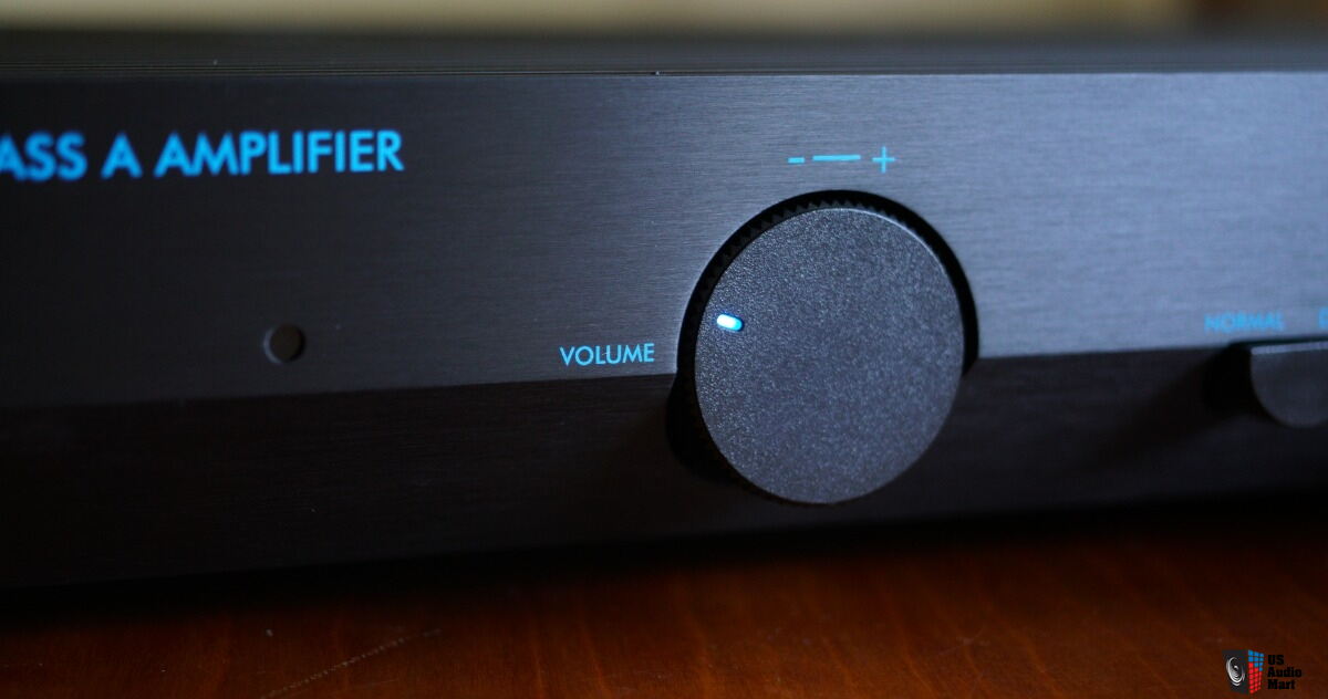 Musical Fidelity A1 class A integrated Photo #6200742 - US Audio Mart