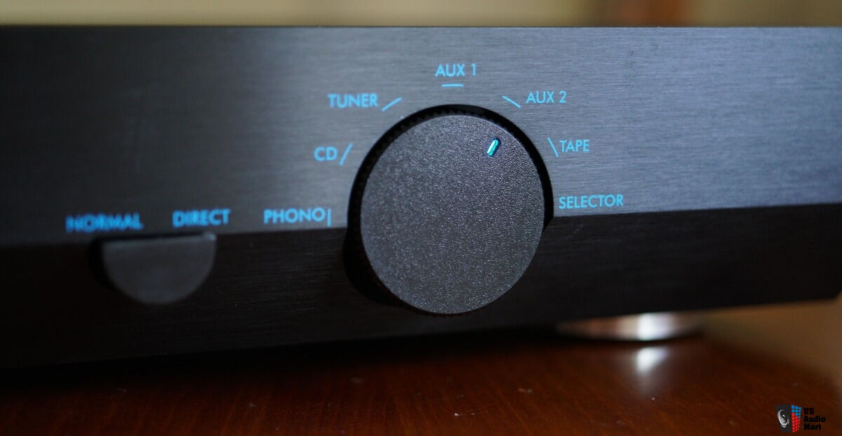 Musical Fidelity A1 class A integrated Photo #6200742 - US Audio Mart