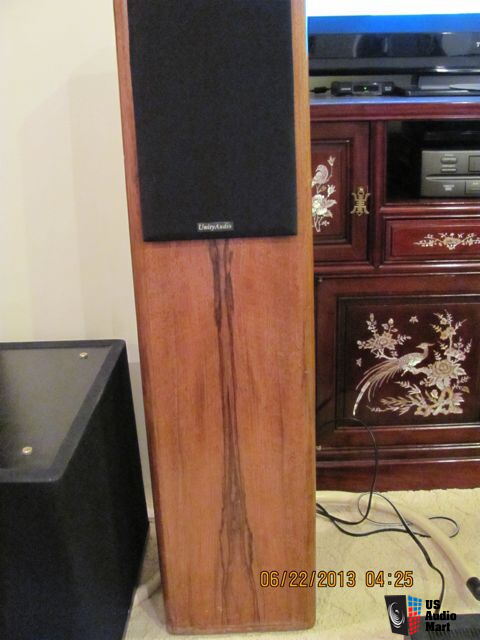 Unity Audio Speakers Photo #620151 - US Audio Mart