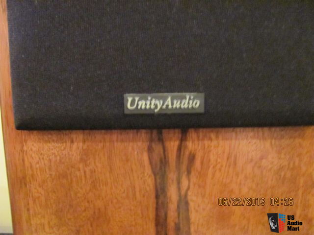 Unity Audio Speakers Photo #620146 - US Audio Mart