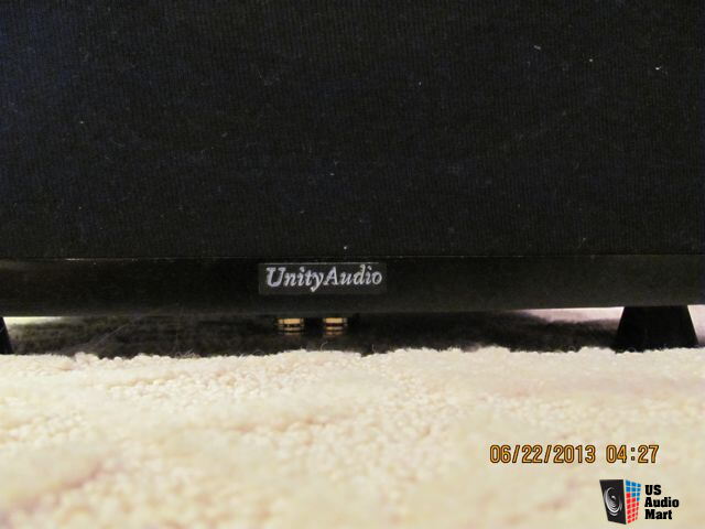 Unity Audio Speakers Photo #620155 - US Audio Mart