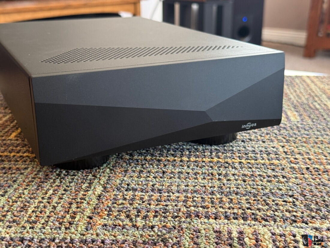 Innuos Stream 3 Streamer/Server (reduced, obo) Photo #6202549 - US ...