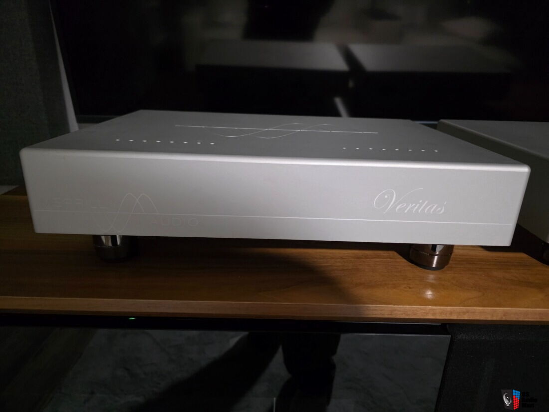 Merrill Audio Veritas Monoblock Amplifiers, Upgraded, Hypex Powerful ...