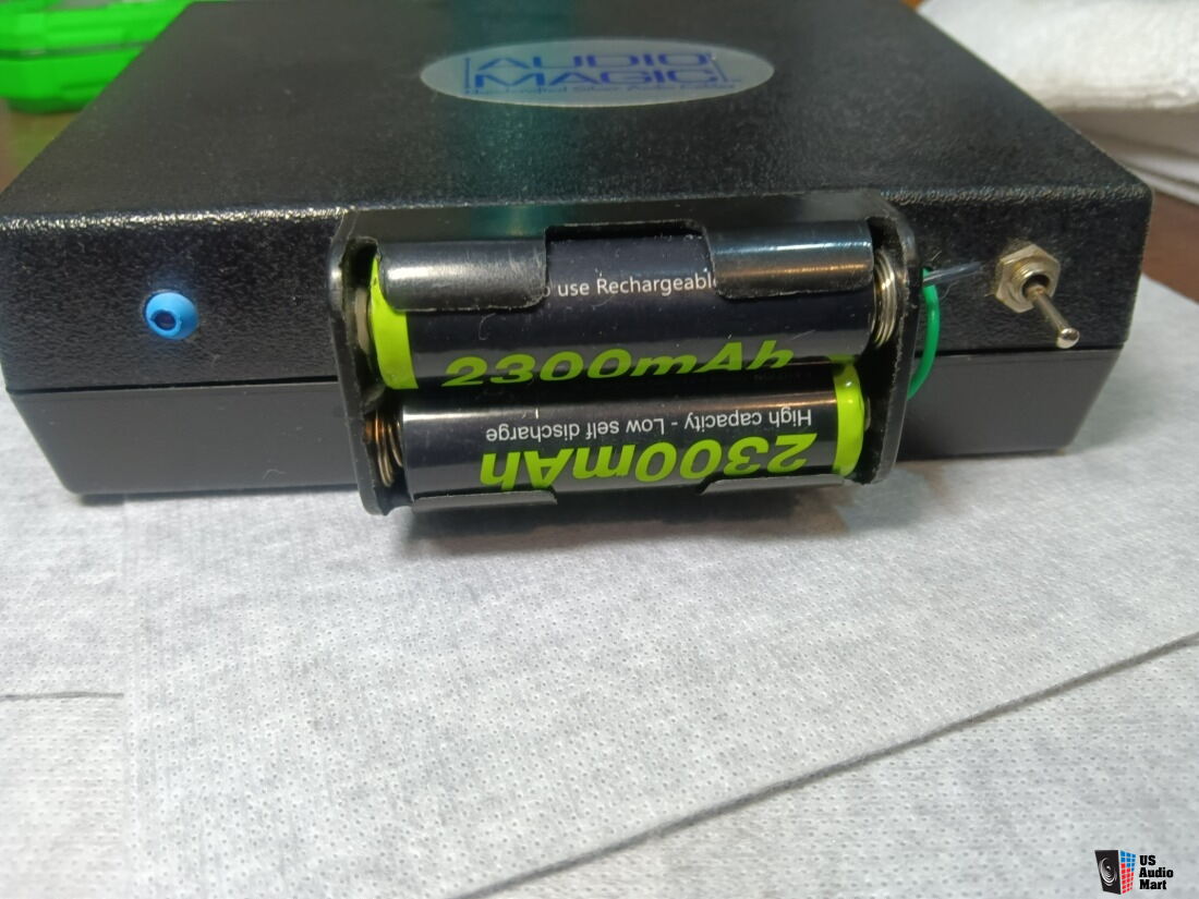 AUDIO MAGIC PEA (Pulsed Electron Alignment) For Sale - US Audio Mart