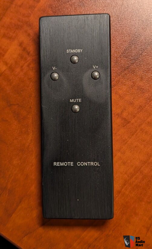 Black Ice Fusion F360 V2 6SN7 Line Stage/Preamp Photo #6206858 - US ...