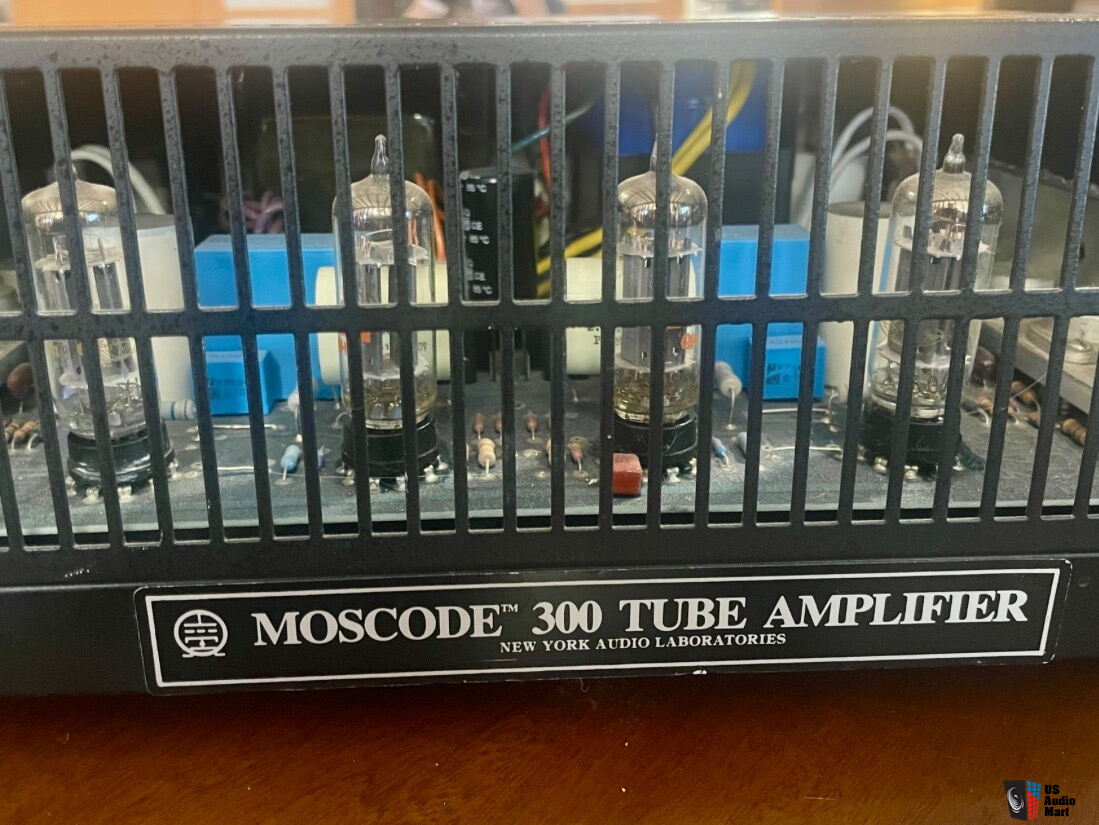 Moscode 300 - $1,500 in upgrades done by George Kaye Photo #6209656 ...