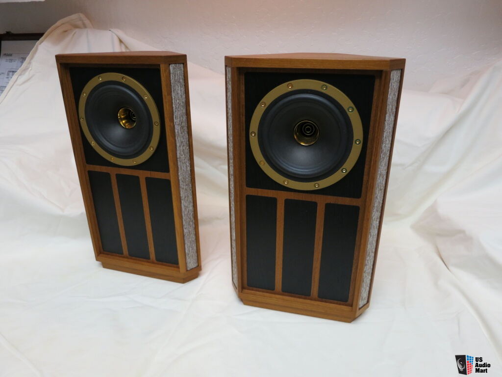 Tannoy Autograph Mini Speaker Dealer Ad - US Audio Mart