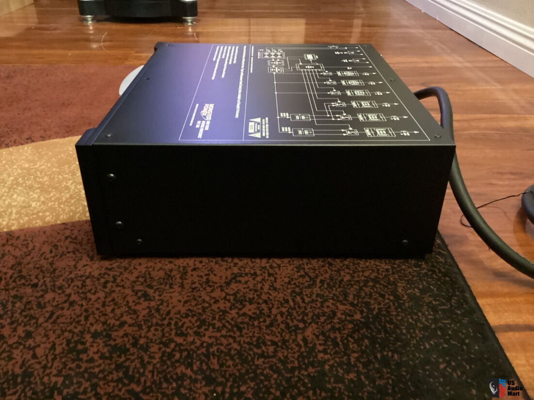 Monster Power Conditioner HTPS 7000 Signature Edition Photo #6211904 ...