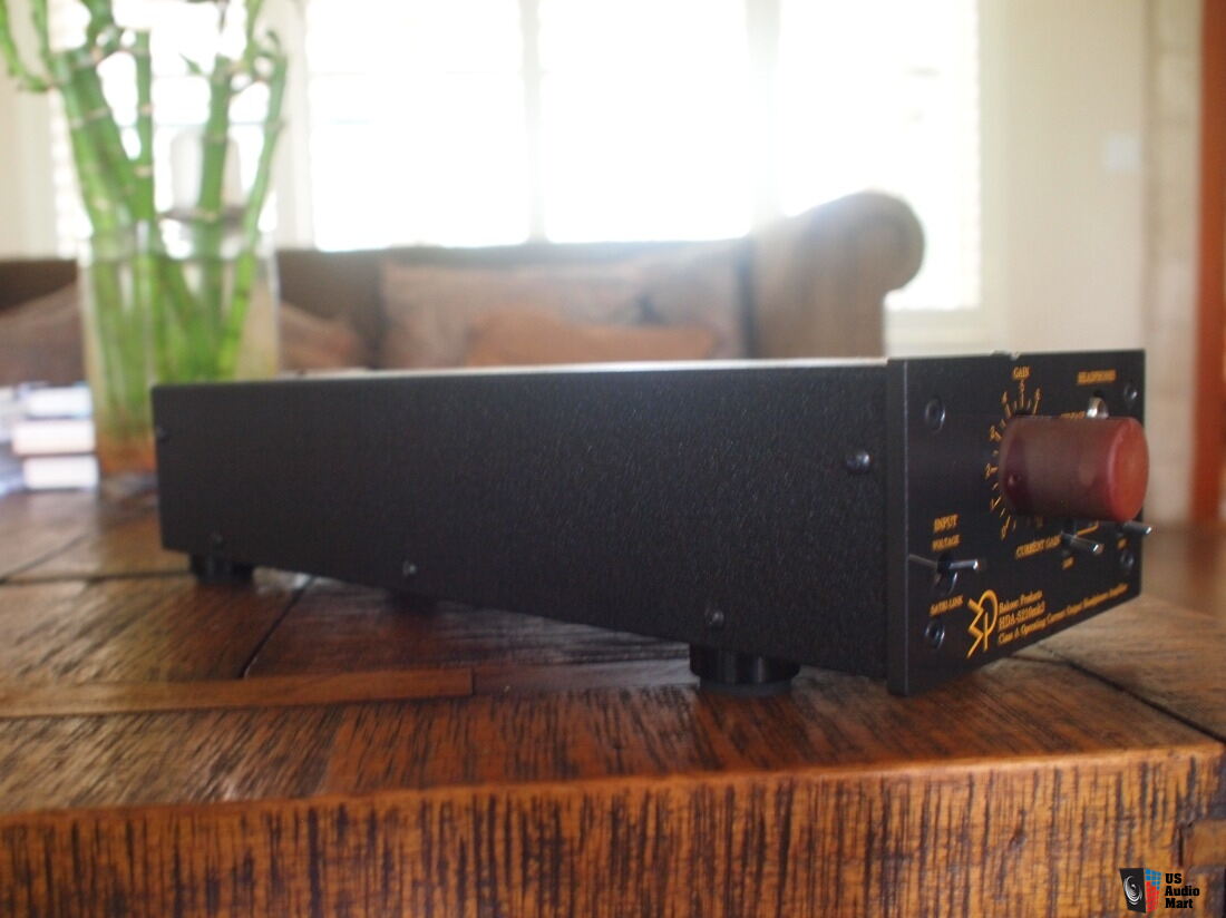 Bakoon HDA 5210 MK3 (Ultra Rare: all class A Japanese unit) Photo ...