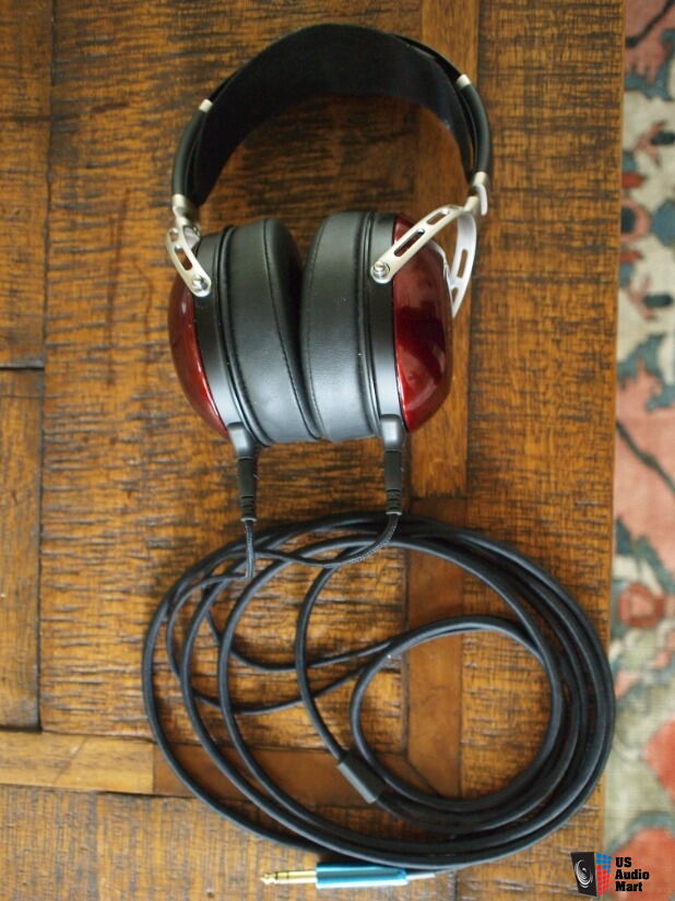 Fostex 900 MK II Headphone Photo #6212972 - US Audio Mart