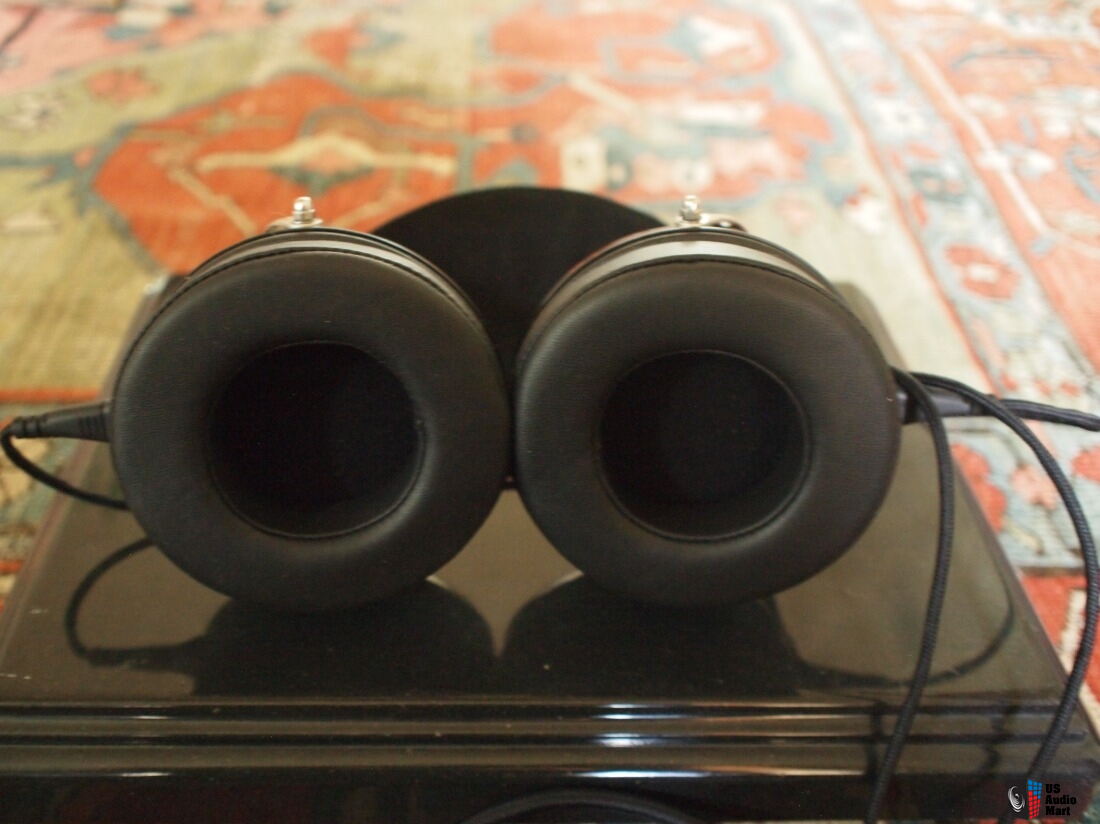 Fostex 900 MK II Headphone Photo #6212972 - US Audio Mart