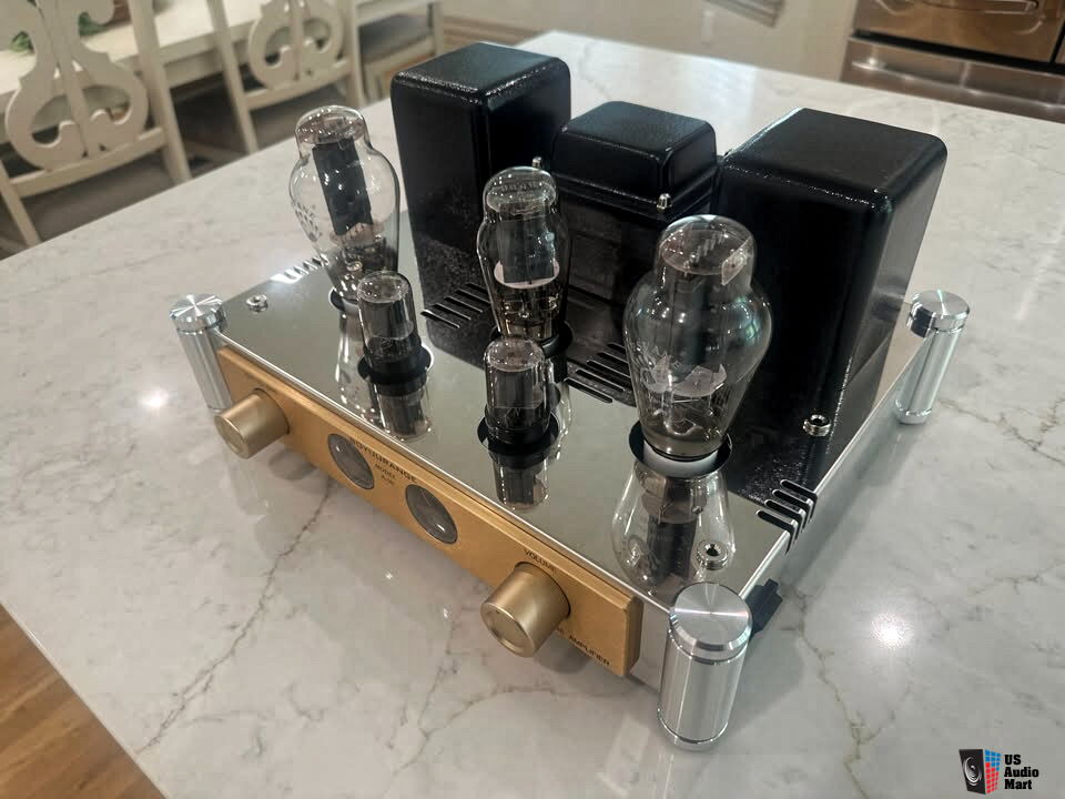 Boyuurange A-50 300B Integrated Amplifier w/Skunkie Mods Photo #6214374 ...