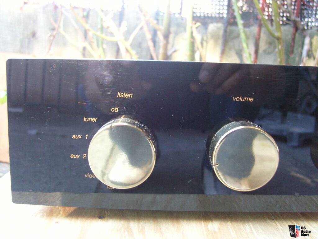 ONIX A 120 INTEGRATED AMPLIFIER Photo #621837 - UK Audio Mart