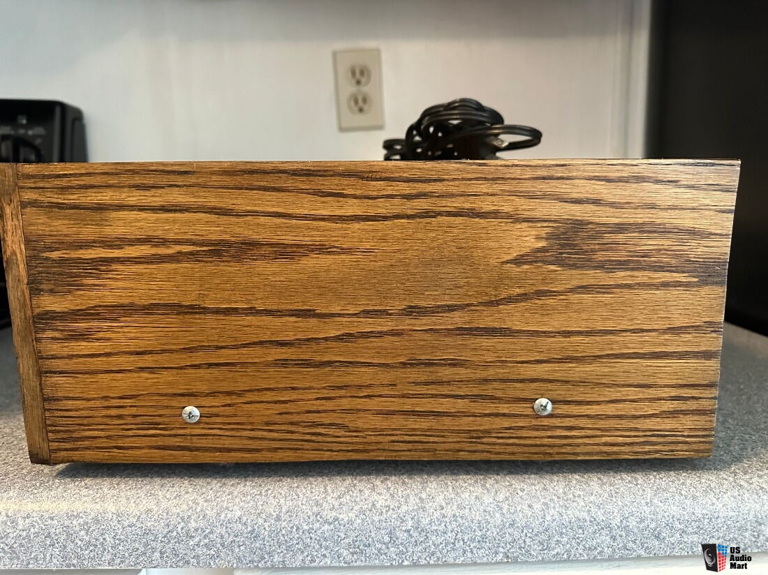 Marantz 2235B with Upgraded Lights & Custom Wood Case - Local Pickup ...