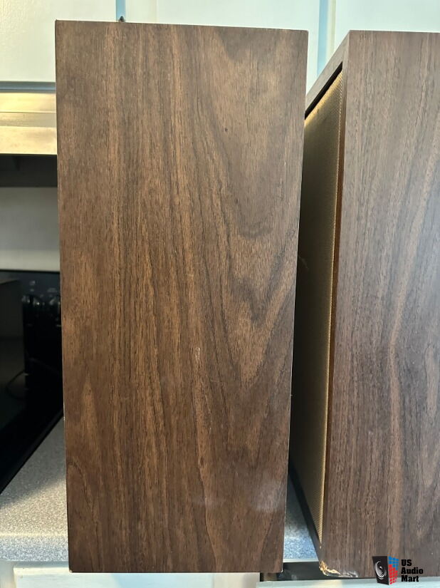 Advent 1 Speakers recapped & refoamed - Local Pickup Only in FL or can ...