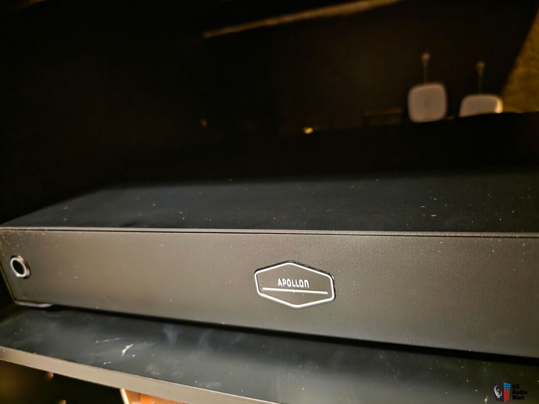 Apollon Audio Hypex Nilai 500 DM Dual Mono Stereo Amplifier Photo ...