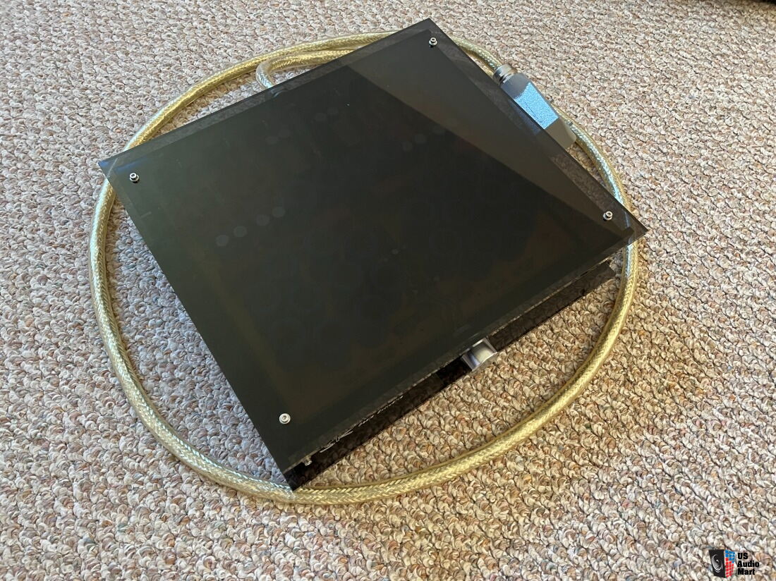 ASR Basis Exclusive phonostage Gold Board version with upgraded WBT ...