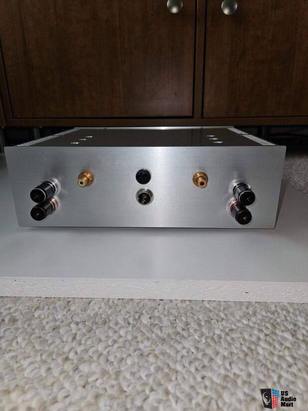 Dual Mono Mosfet Amplifier Photo #6238719 - US Audio Mart