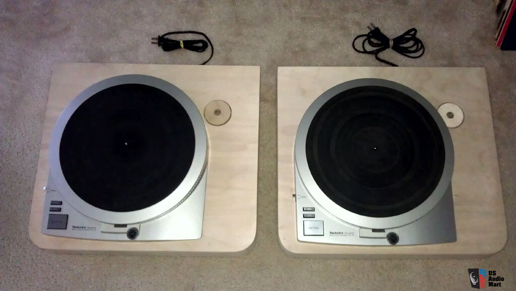 Technics SP-25 w/Sumiko Premiere MMT Tonearm on a beautiful Custom Made ...