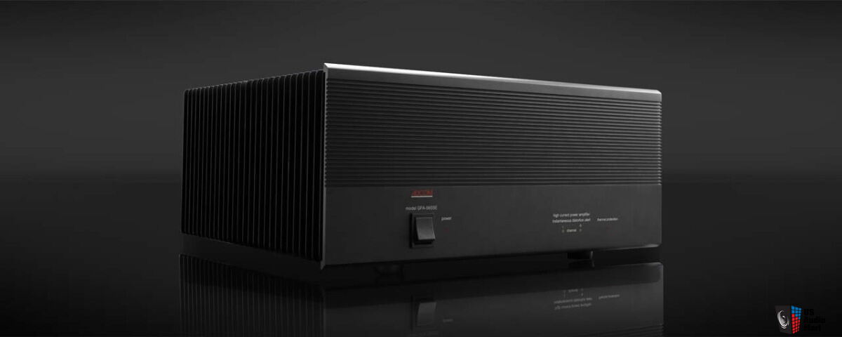 Adcom GFA-565 SE High Power Audio Amplifier. NEW. 250WPC Photo #6247166 ...