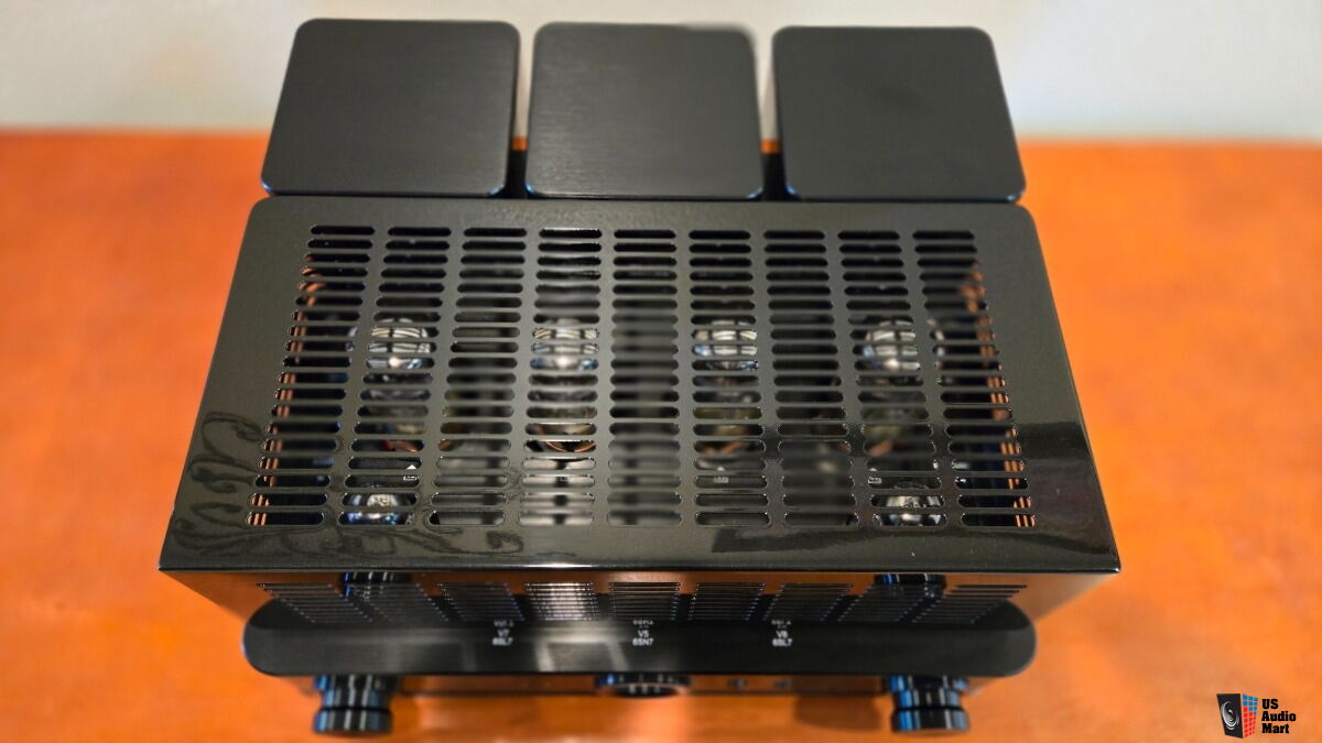 Willsenton R8 Integrated Stereo Tube Amp w/ $500 in Upgraded Tubes ...