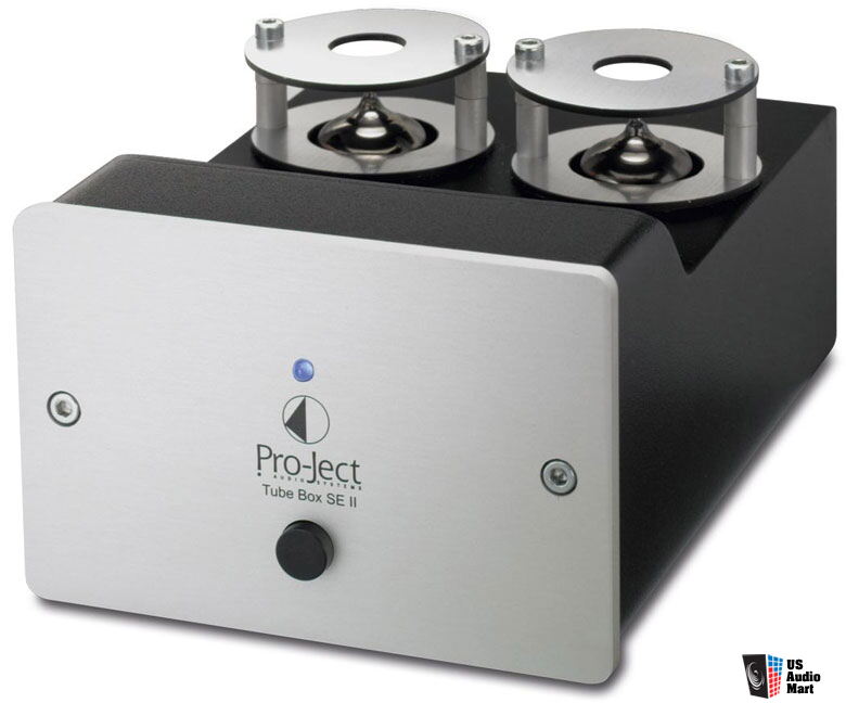 Project Tube Box Se II ***Price Drop For Sale - UK Audio Mart