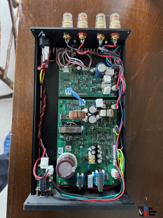 ICEPower stereo amplifier Photo #6257504 - US Audio Mart