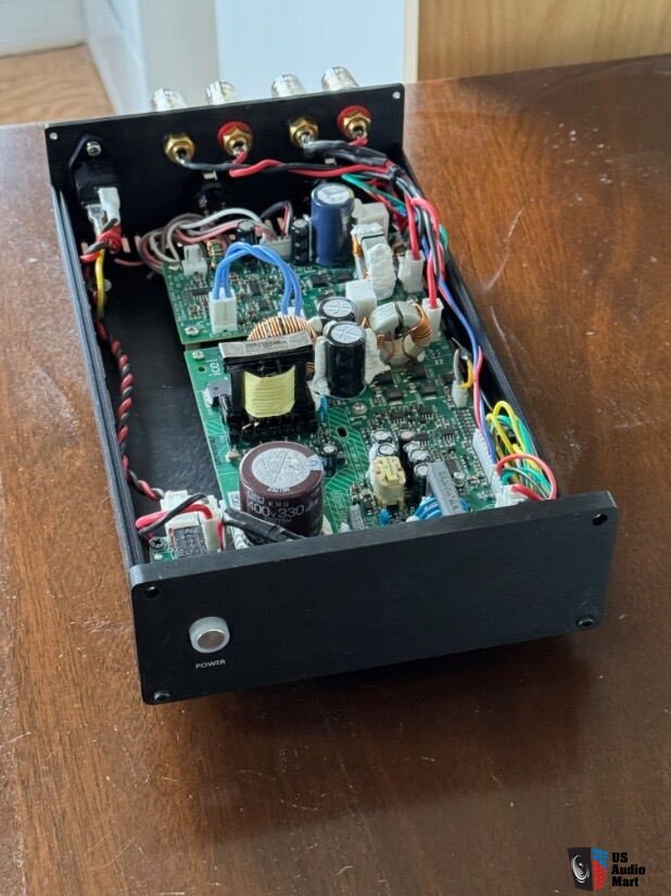 ICEPower stereo amplifier Photo #6257504 - US Audio Mart