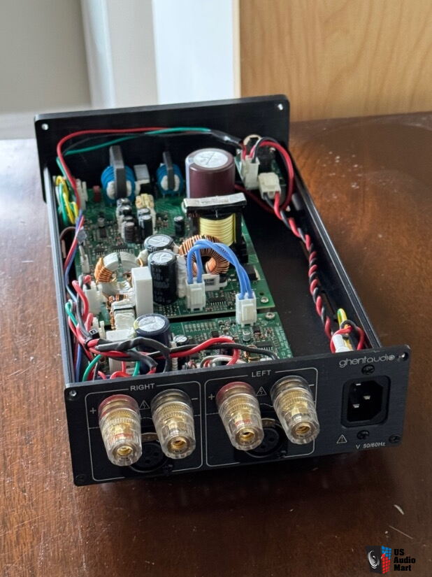 ICEPower stereo amplifier Photo #6257504 - US Audio Mart
