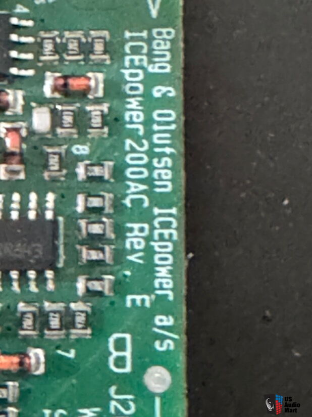 ICEPower stereo amplifier Photo #6257504 - US Audio Mart
