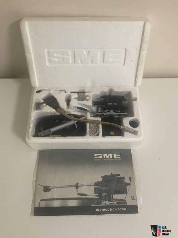 SME Series 3009 Series III Photo #6258117 - US Audio Mart