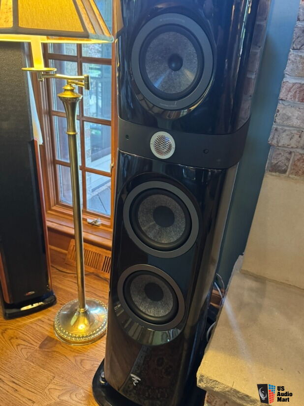 Focal Sopra Sopra N°3 (No.3) (Excellent Condition, Smoke‑Free Home ...