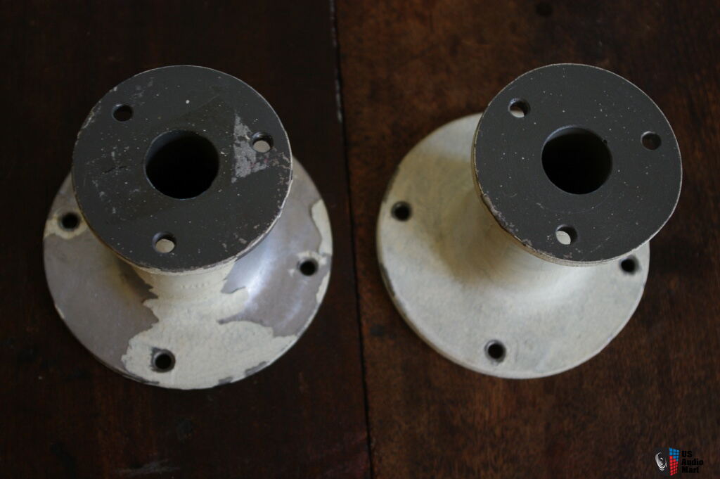 2) JBL 2327 1" to 2" adapters Photo #625918 - US Audio Mart