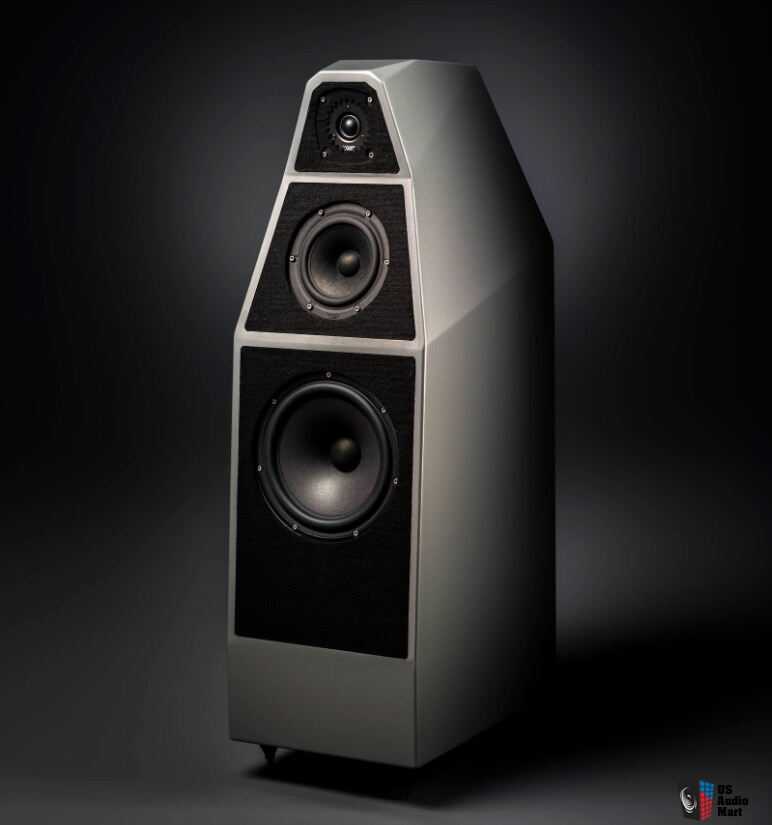 Sale Pending - Wilson Yvette Speakers - One of the Best! Desert Silver ...