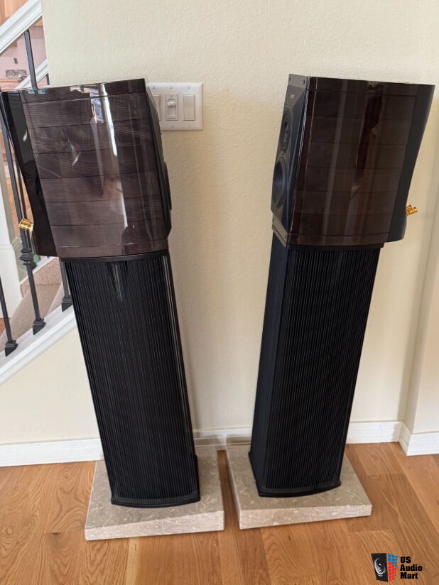 Sonus Faber Guarneri Memento Loudspeakers Photo #6262081 - US Audio Mart