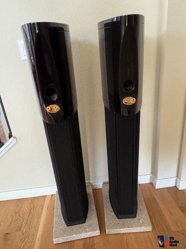 Sonus Faber Guarneri Memento Loudspeakers Photo #6262076 - US Audio Mart