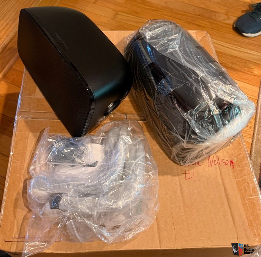 Bowers & Wilkins AM-1, includes free CONUS shipping Photo #6262808 - US ...