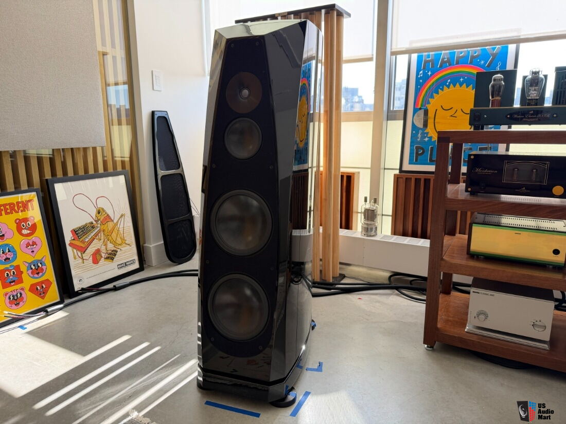 Rockport Technologies Cygnus with Original Feet & Crates Photo #6265298 ...