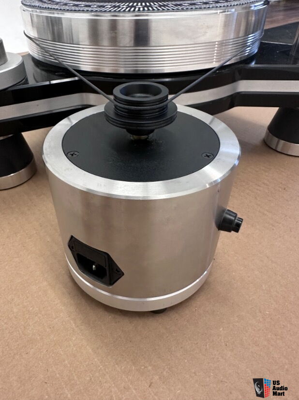 VPI Avenger w/tonearm Photo #6266464 - US Audio Mart