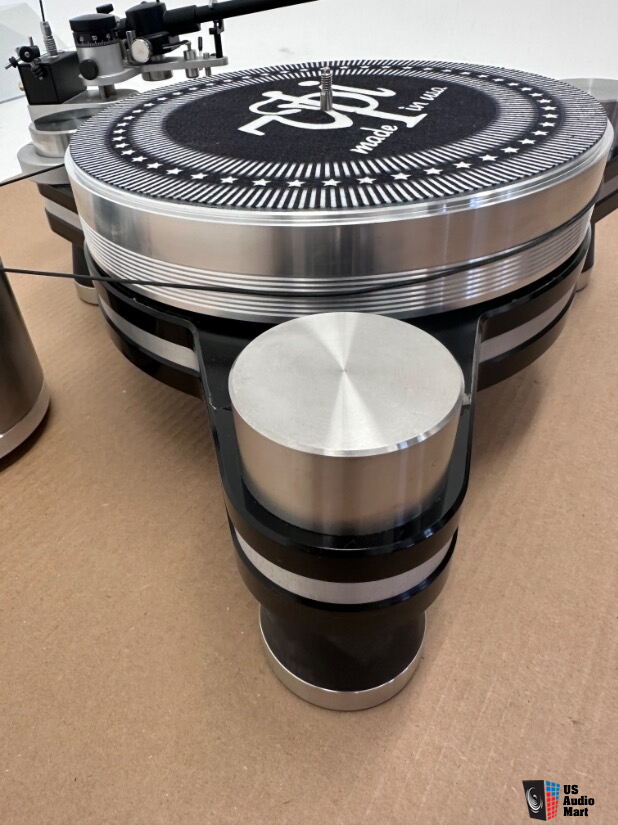 VPI Avenger w/tonearm Photo #6266464 - US Audio Mart