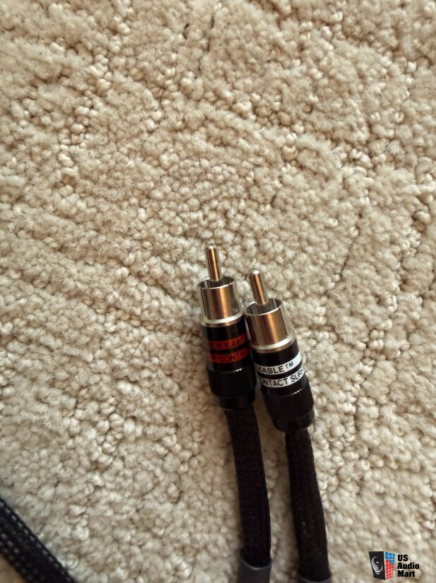 Kimber Kable Hero Interconnect Cable - 2.0 Meter RCA, Pair Photo ...