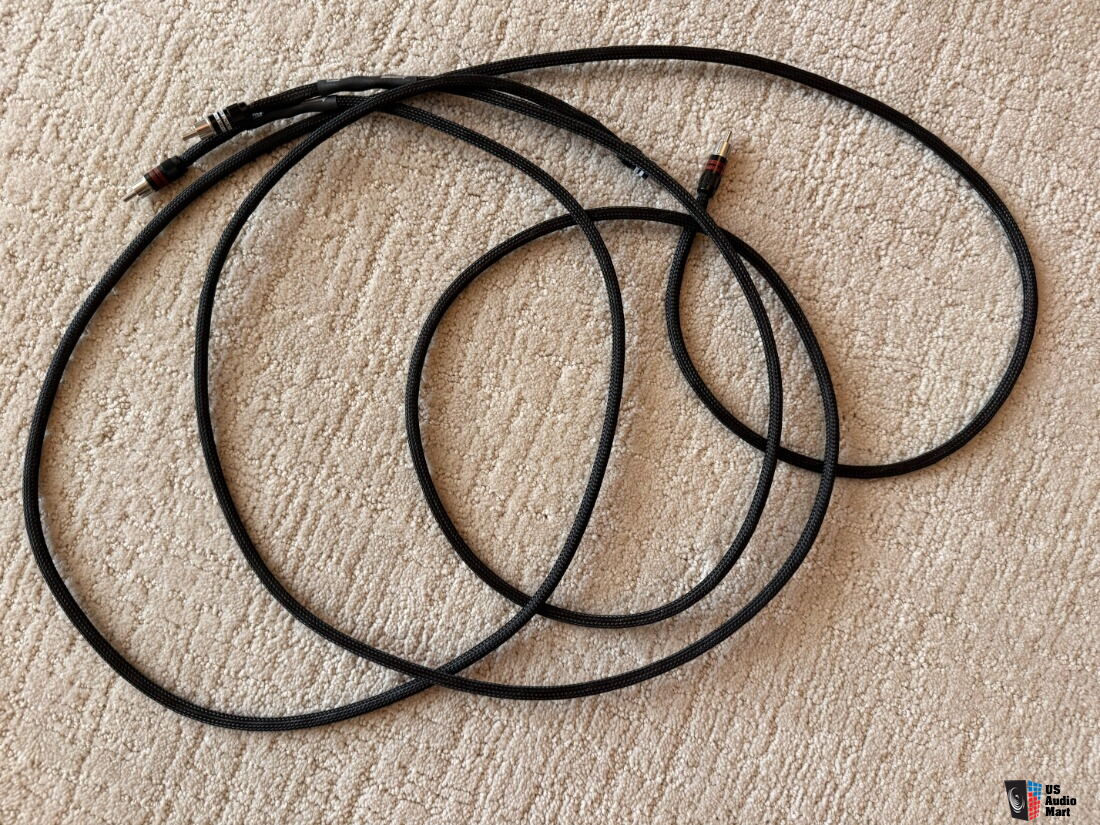 Kimber Kable Hero Interconnect Cable - 2.0 Meter RCA, Pair Photo ...