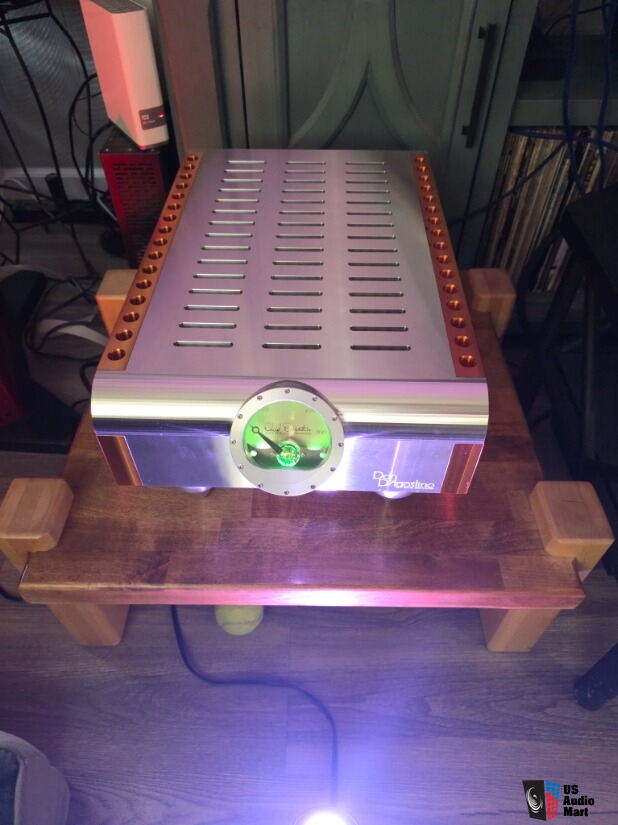 Dan D'Agostino Momentum 300 Monoblocks Beautiful pieces of art and ...